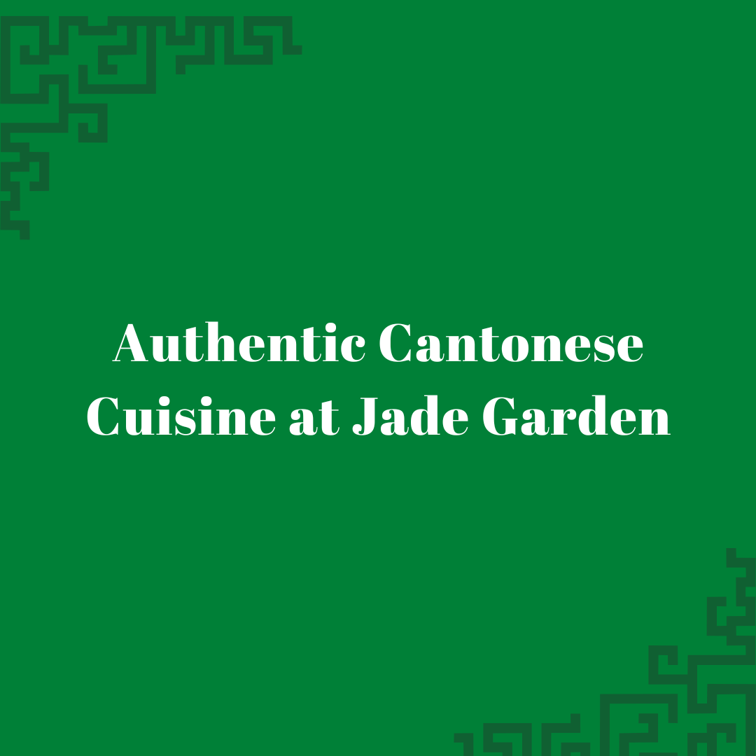 Jade Garden Aiken Sc